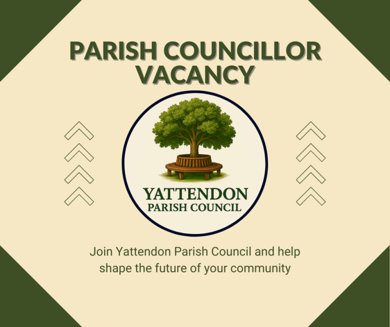 Yattendon Parish Council – News and updates from Yattendon Parish Council